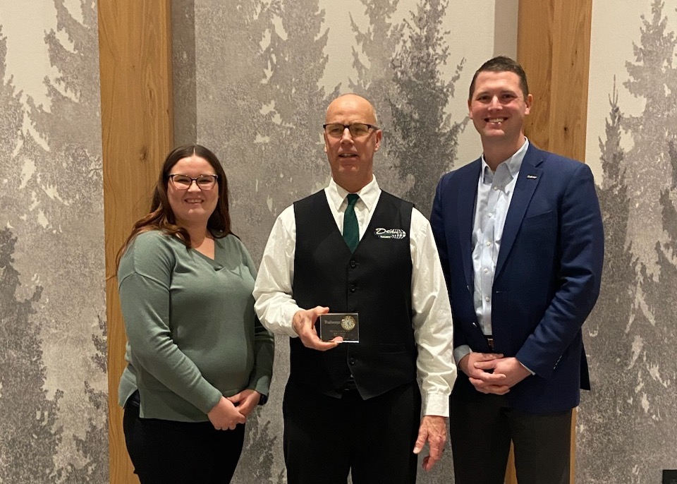 Driven by Passion: Jeff Cousins, Trailways ‘Driver of the Year’ Shares ...
