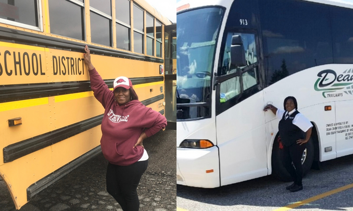 Dean Driver Announced as National 2025 School Bus Driver Hero: Ms ...